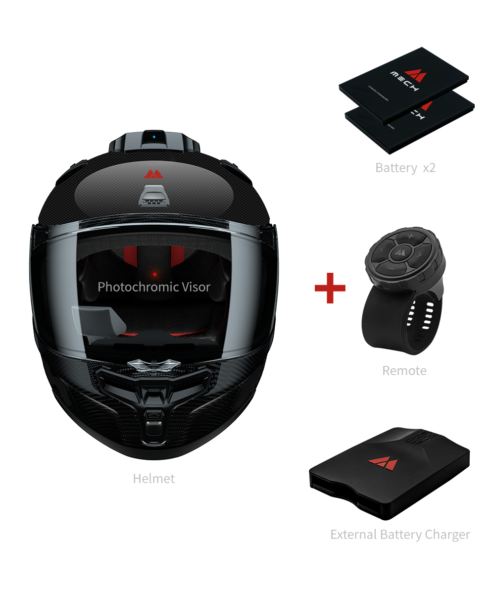 Online Store – MECH Helmet