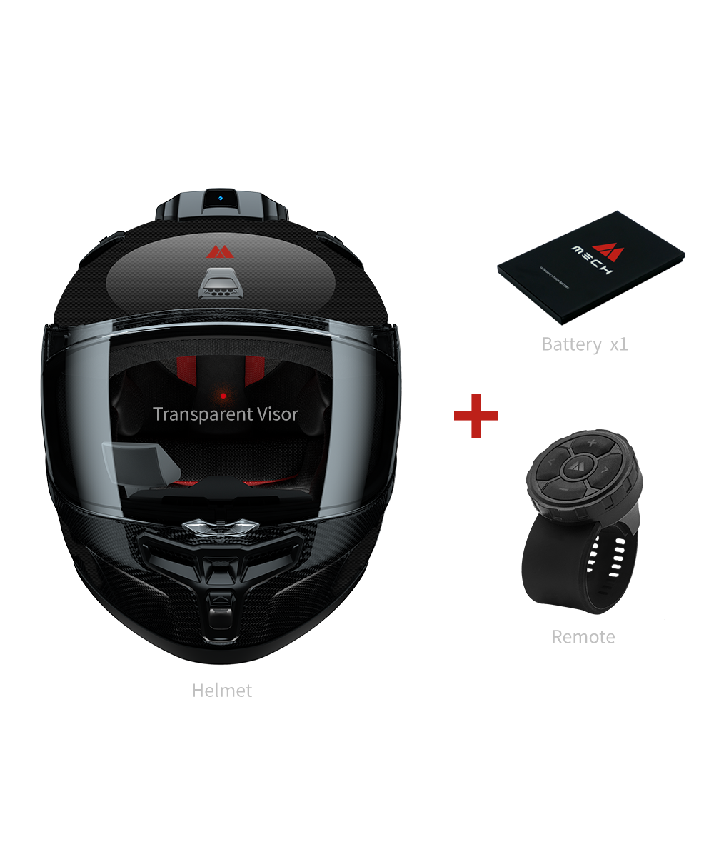 Online Store – MECH Helmet